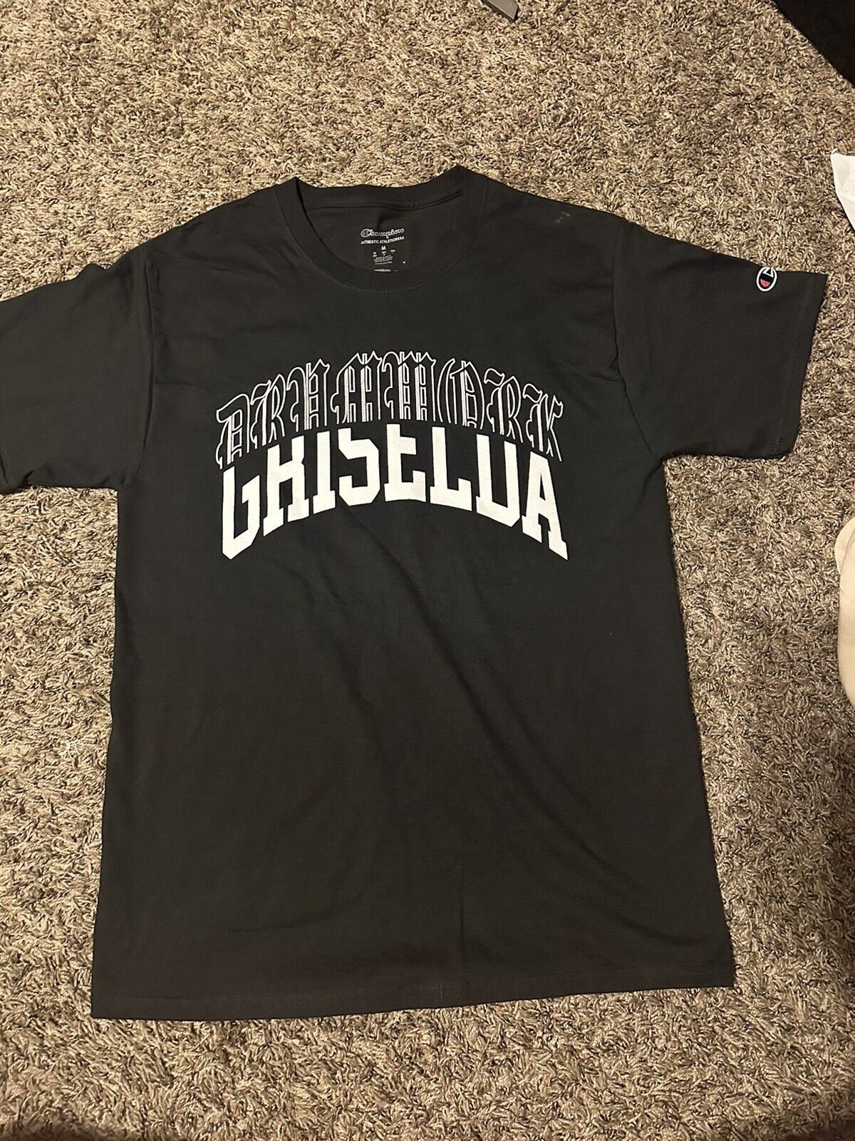 Griselda 2022 Claires Back Tour GXFR LA Merch Champion T-shirt - Etsy