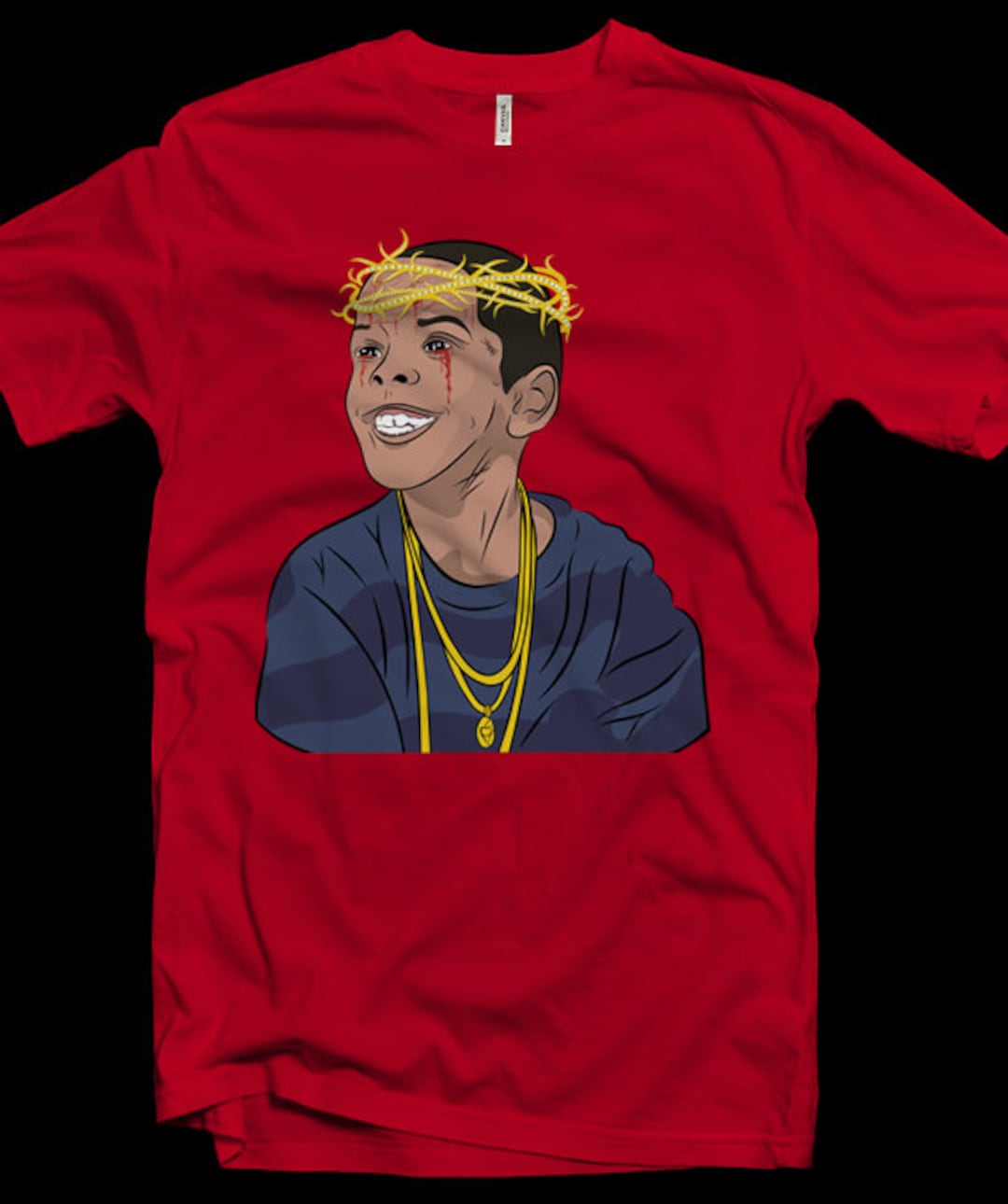 Flygod T-shirt - Etsy