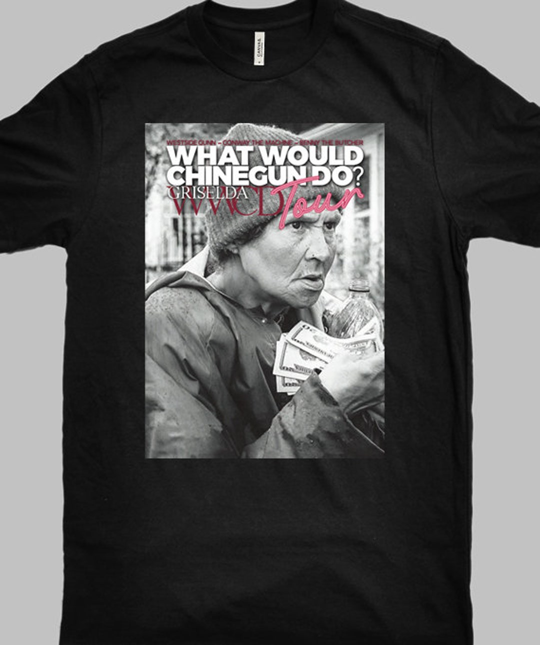 WWCD Tour Merch T-shirt New S-4XL GXFR - Etsy