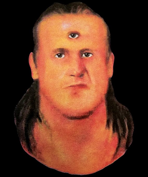 Westside Gunn Owen Hart Fourth Rope Gxfr Wrestling T-shirt - Etsy