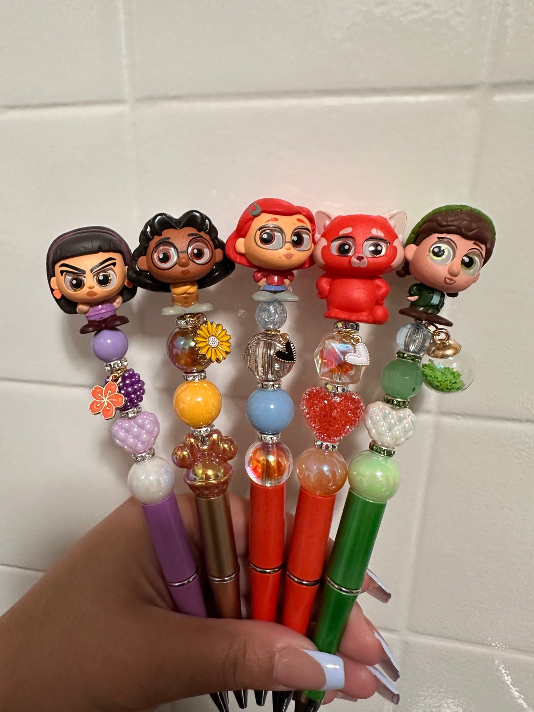 4townies Abby, Priya, Meilin, Red Panda, Miriam - Etsy