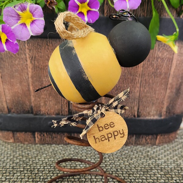 Rusty Spring - Etsy