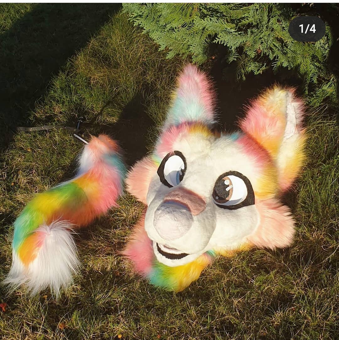 Fursuit | Etsy