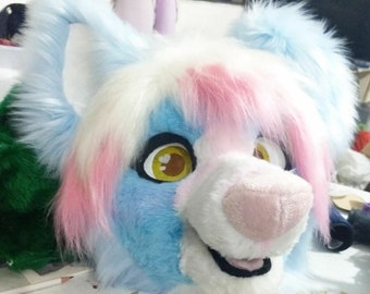 Free Fursuit - Etsy