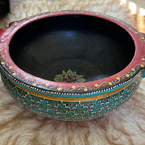 Large Vintage Planters - Etsy