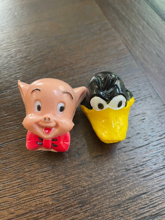 Porky Pig Head