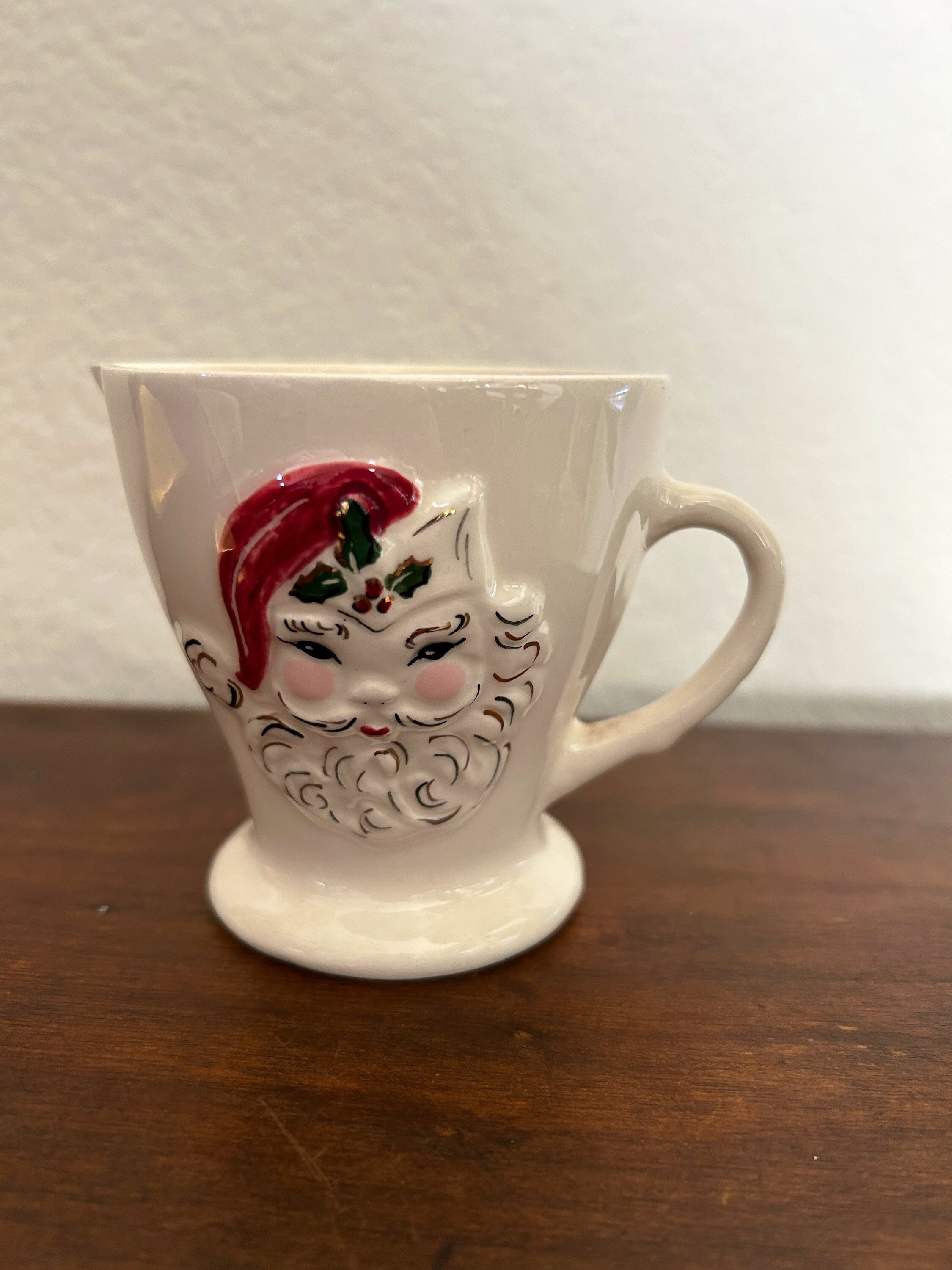 Vintage and Rare Kay Finch California Pottery Collection Christmas ...