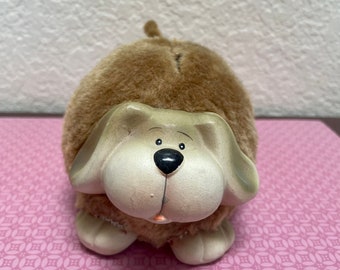 Coin Dog Bank - Etsy