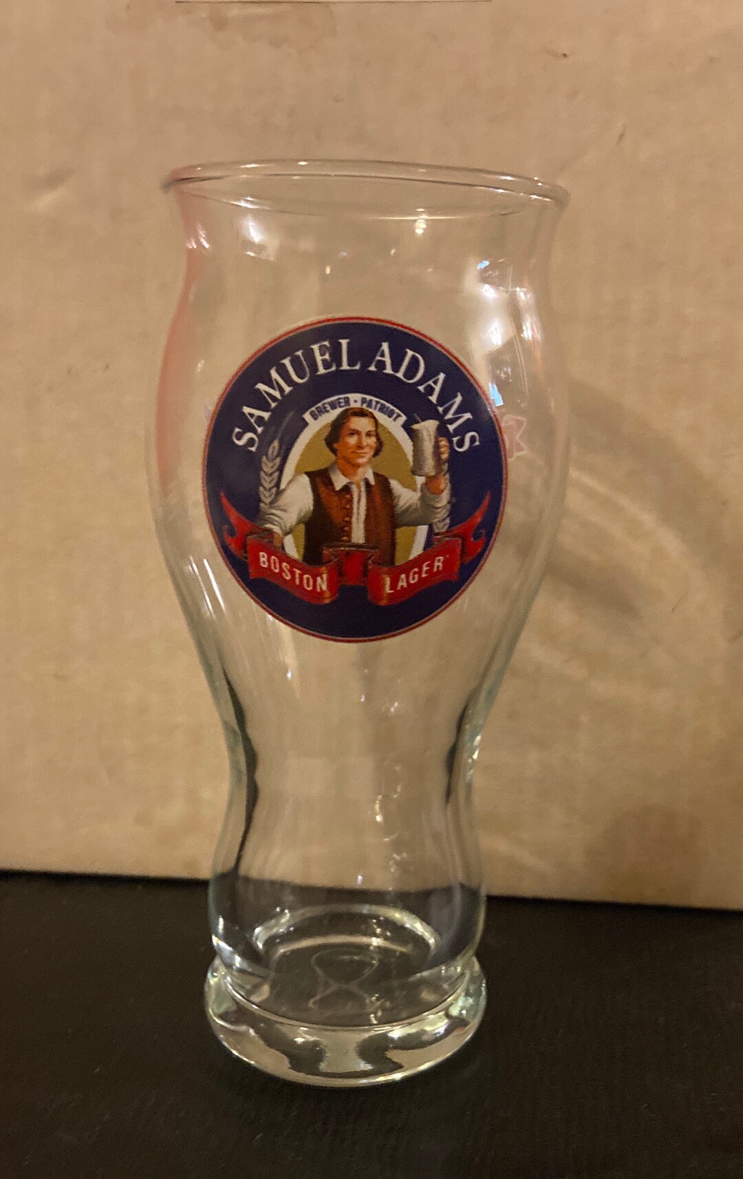 Samuel Adam’s 30 Year Celebration Branded Pint Glass - Etsy