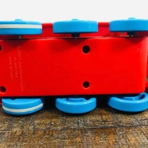 Vintage Collectible Thomas the Train Push and Go 2004 TOMY Gullane “thomas” Limited - Etsy