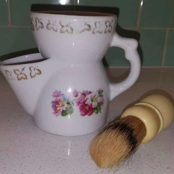 Shaving Scuttle - Etsy