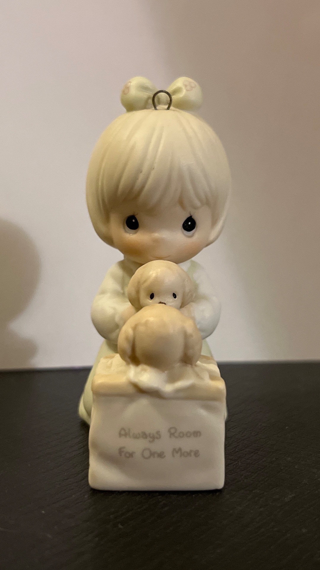 Vintage Collectible 1988 Enesco Precious Moments Standing or Hanging ...