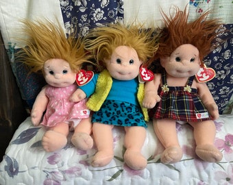 Ty Beanie Ginger - Etsy