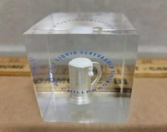 Liquid Paperweight - Etsy