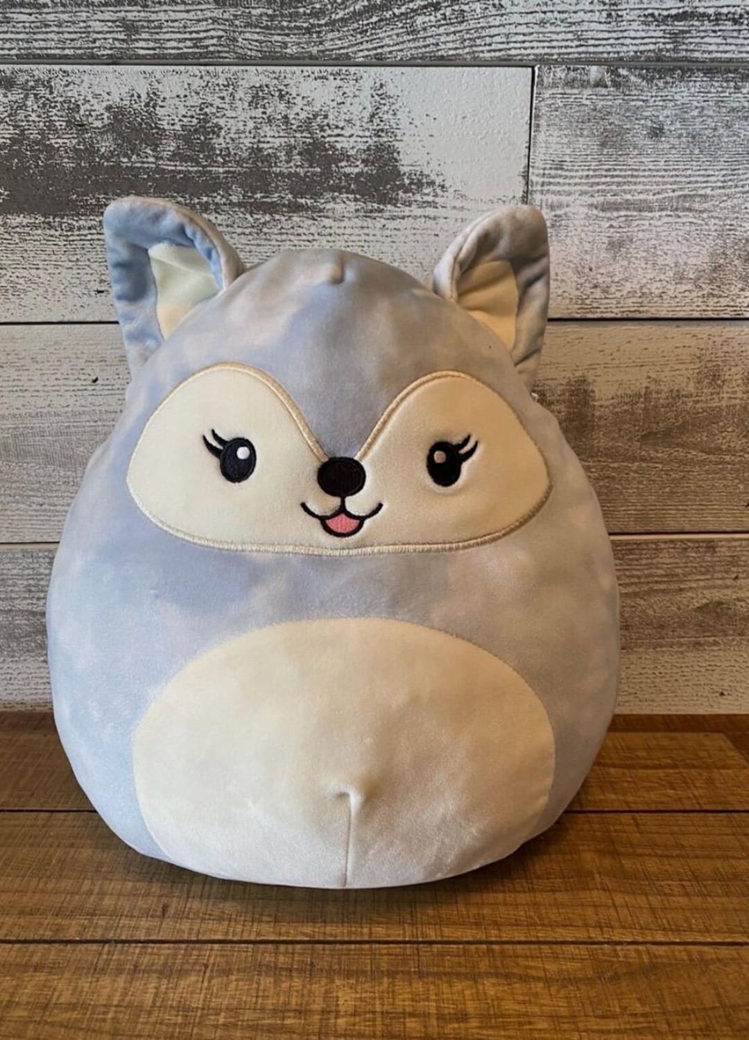 Squishable Large Plush Faldette the Arctic Fox 12” by 10” - Etsy