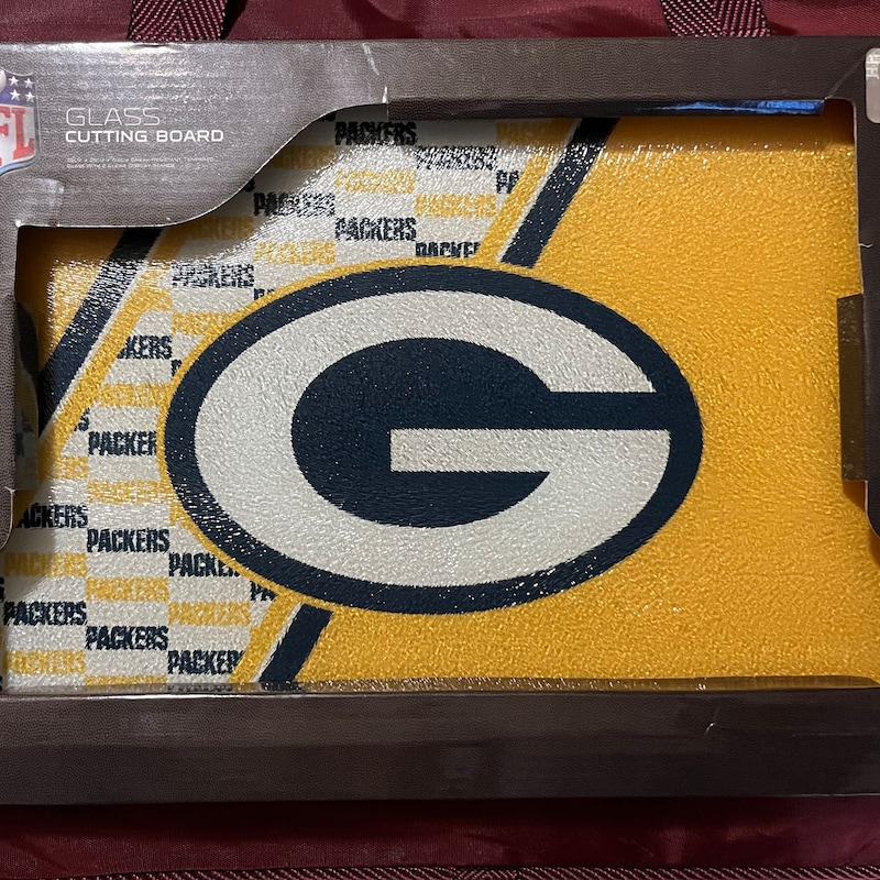 Green Bay Packers Cribbage Board - Etsy