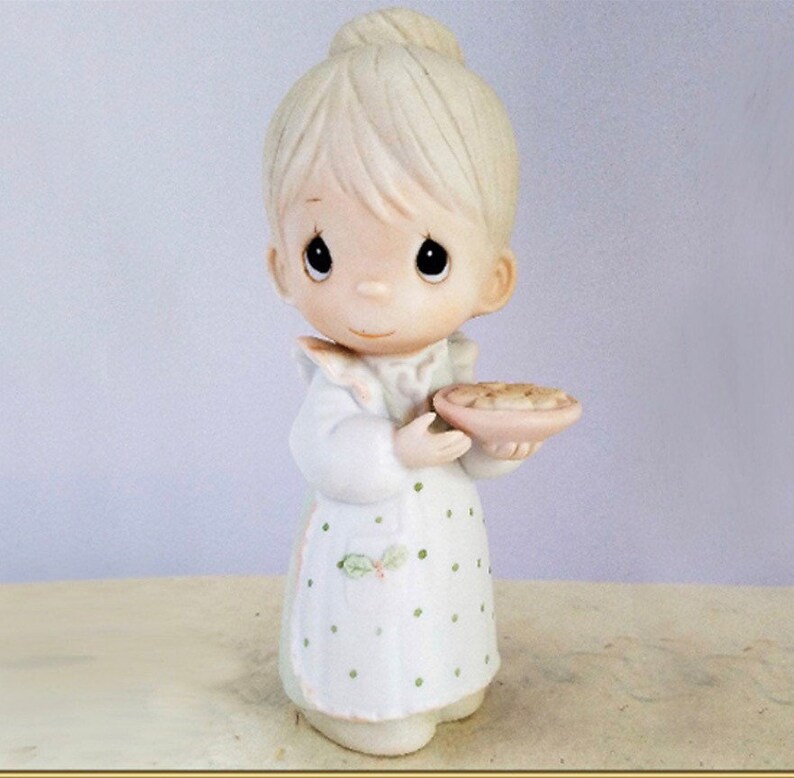 Vintage Collectible Precious Moments 1985 May You Have the - Etsy