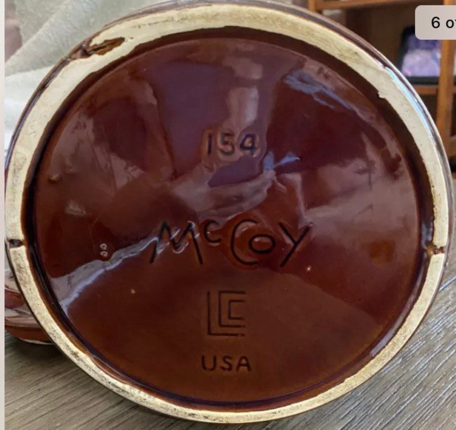 Mccoy Pottery Bicentennial Liberty Bell Cookie Jar 1976 | Etsy