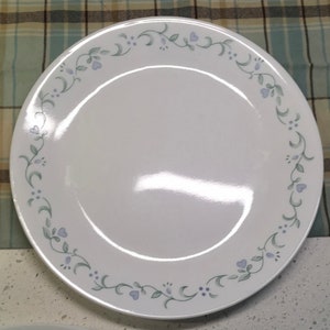 Vintage Collectible Corelle Country Cottage Dinner Plates - Etsy
