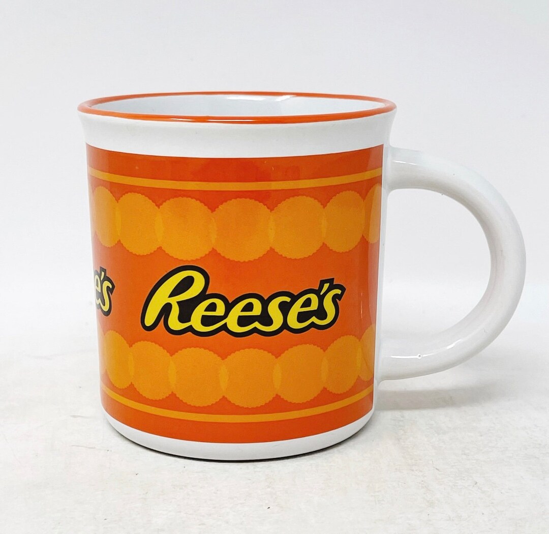Vintage Collectible Reese’s Chocolate Mug Made by Galerie - Etsy
