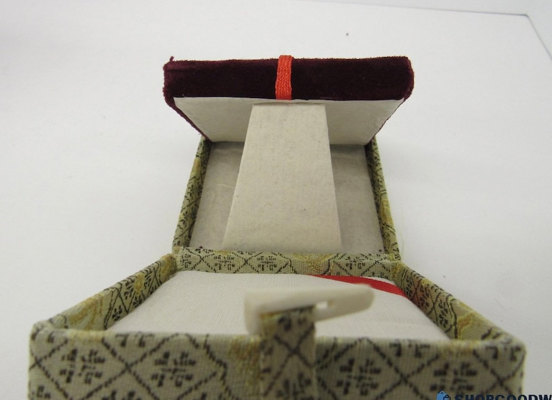 Vintage Chinese Collectible Decorative Brass Coin With Case - Etsy