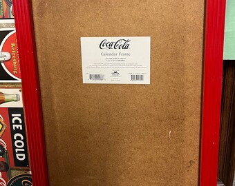 Coca-cola hollywood Bear Photo Frame, Vintage Polar Bear Cubs ...