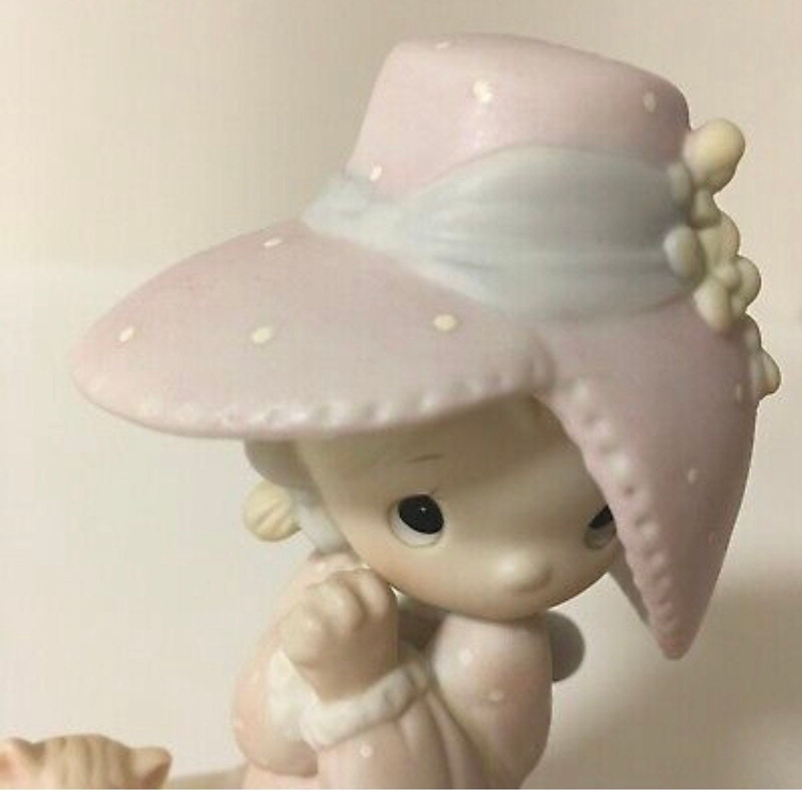 Vintage Collectible Precious Moments 1982 to A Very Special Mom ...