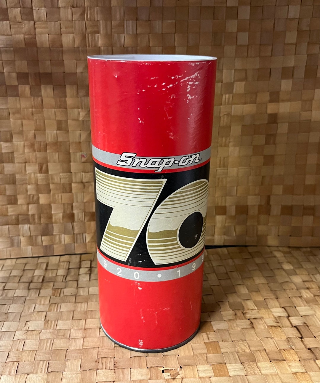 Vintage Collectible 1920-1990 Snap-on Tools 70 Year Anniversary Puzzle ...