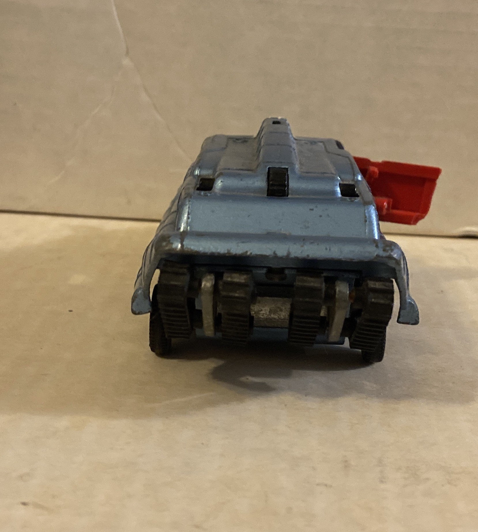 Vintage Dinky 104 Captain Scarlet SPV Spectrum Pursuit Vehicle - No ...
