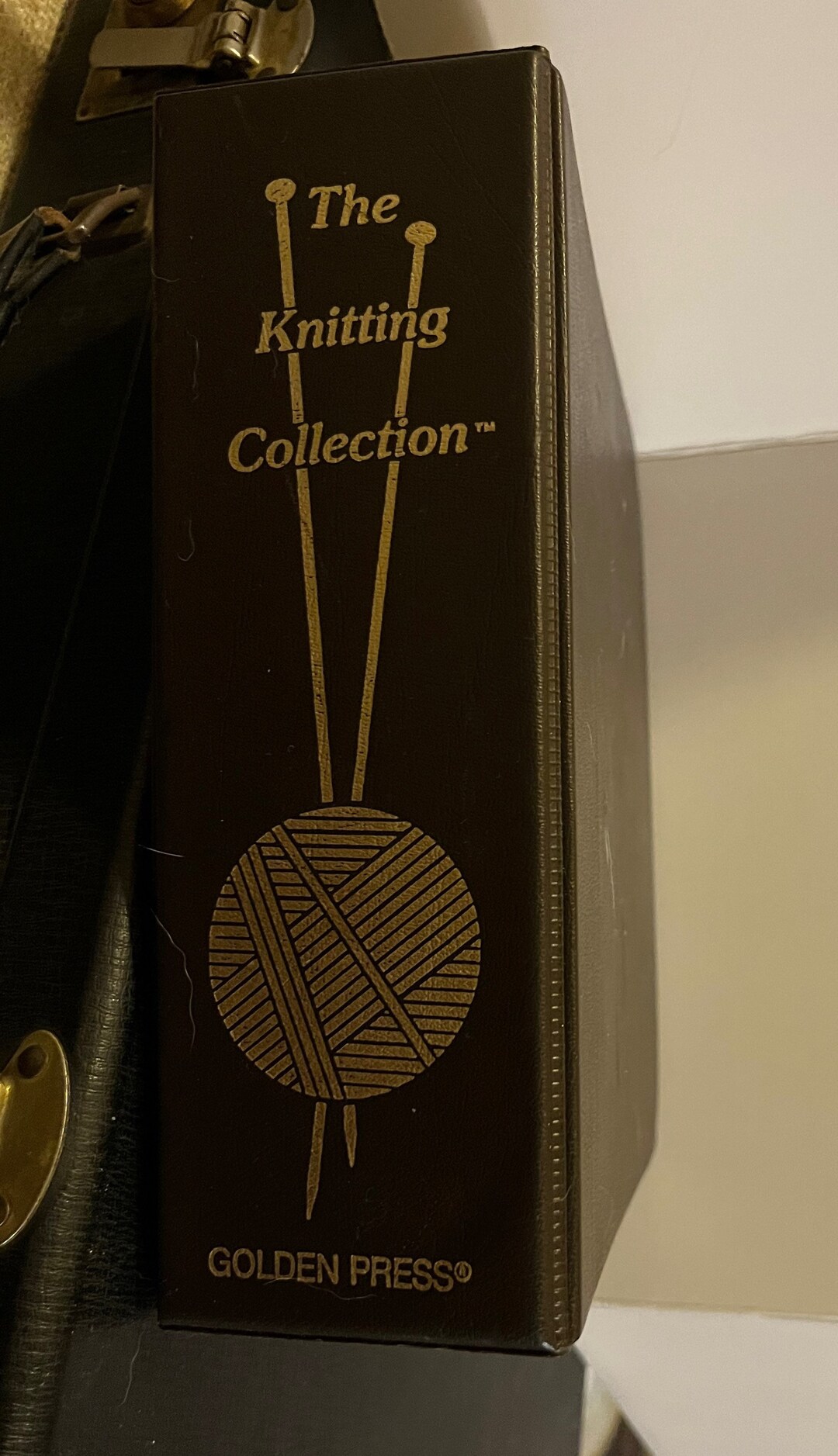 The Knitting Collection 1982 #2 Vintage Volume by Golden Press - Learn ...