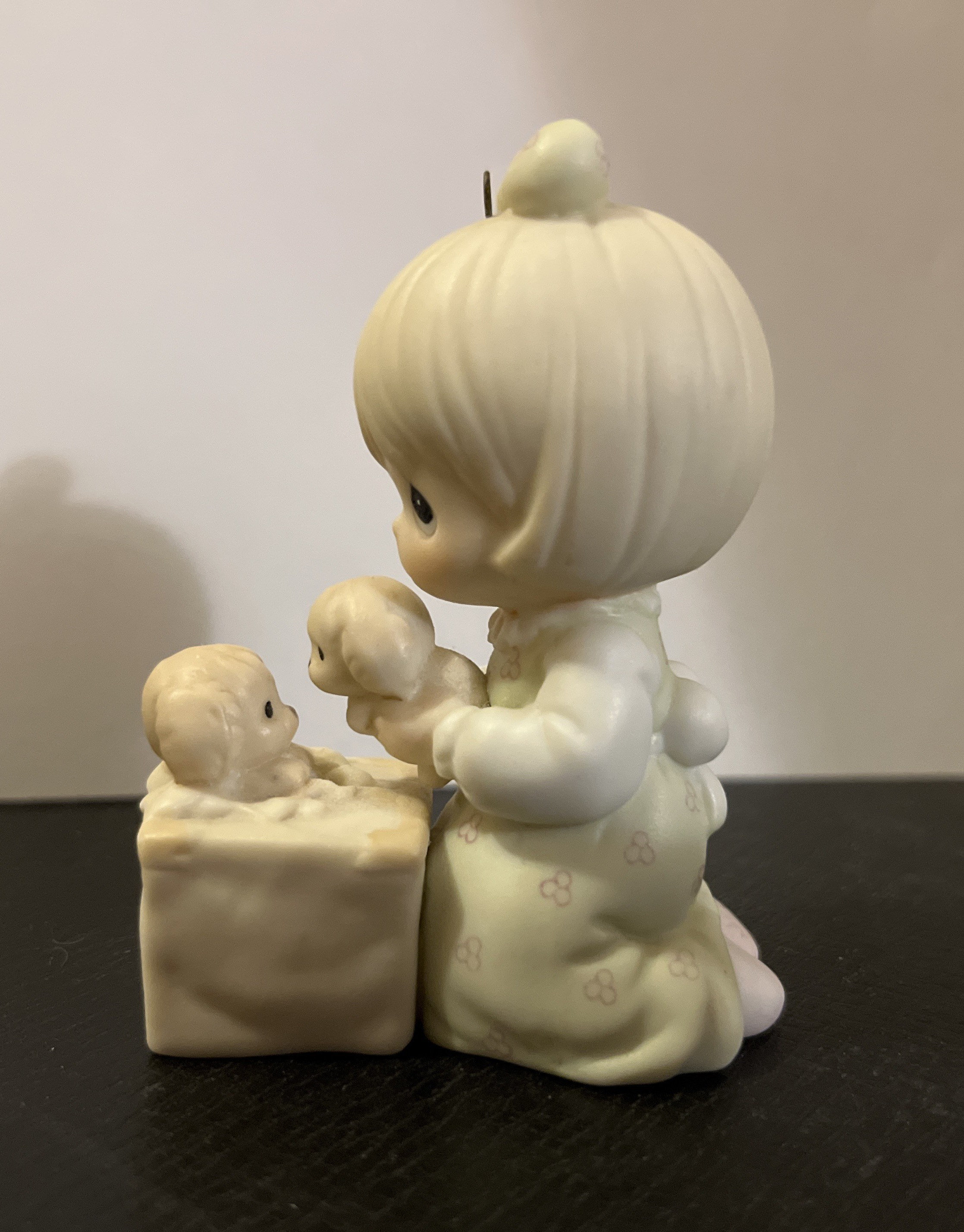 Vintage Collectible 1988 Enesco Precious Moments Standing or - Etsy