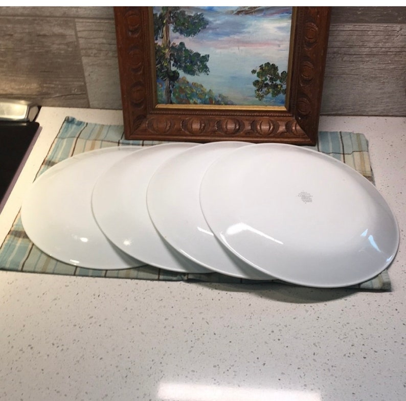Vintage Collectible Corelle Country Cottage Dinner Plates - Etsy