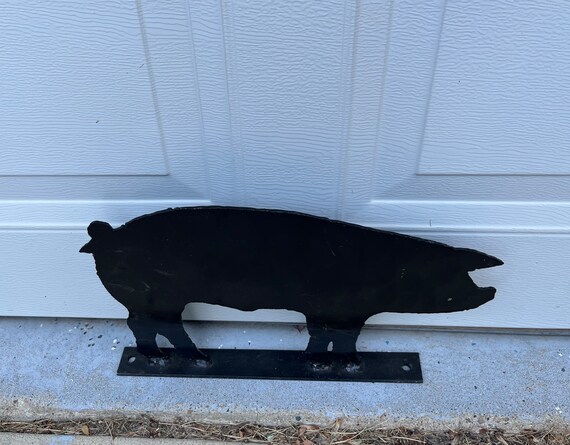 Pig Black Holes