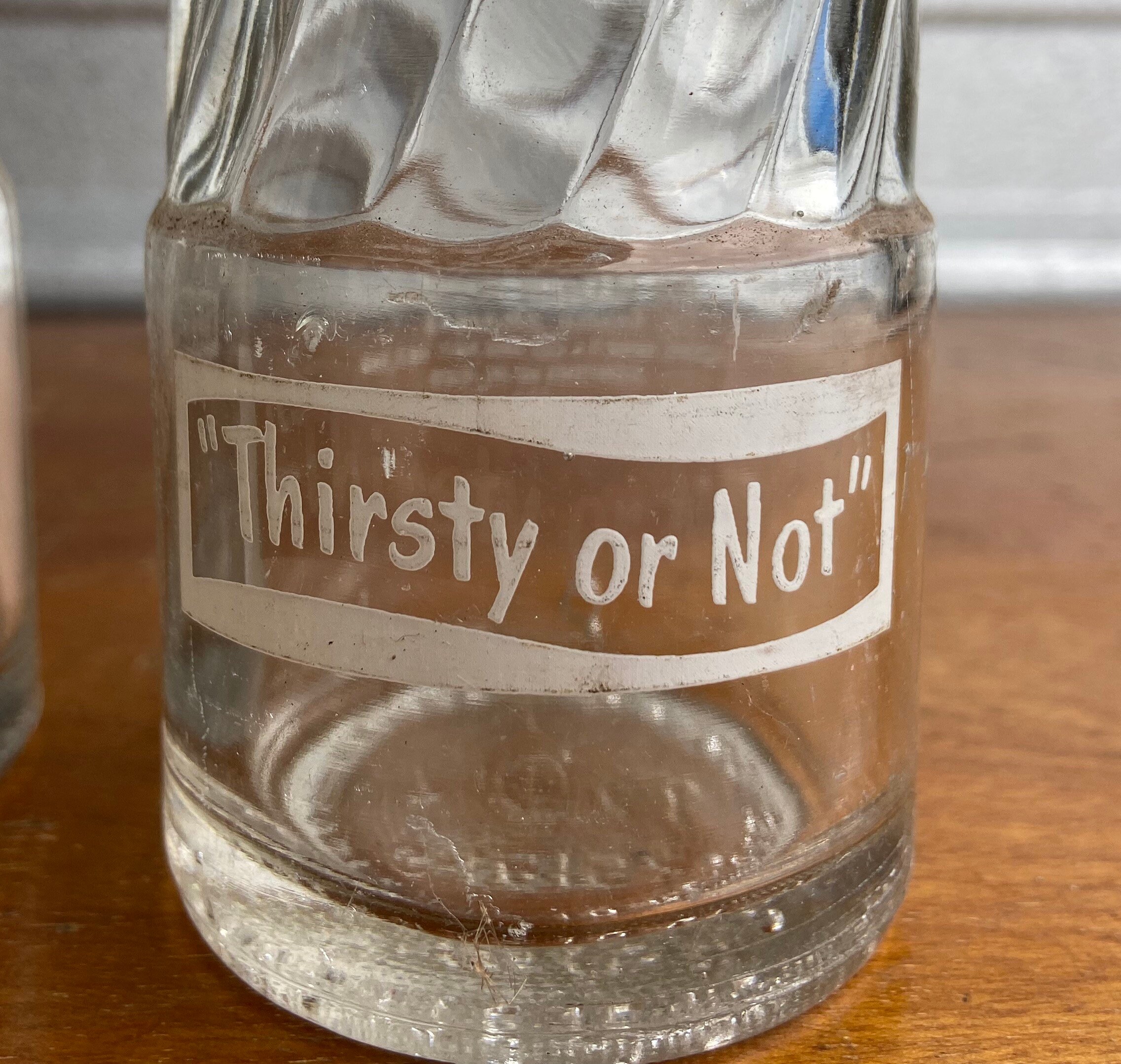 3 Vintage Grapette Grape Soda 1952 ACL 10 Oz Pop Bottle King - Etsy