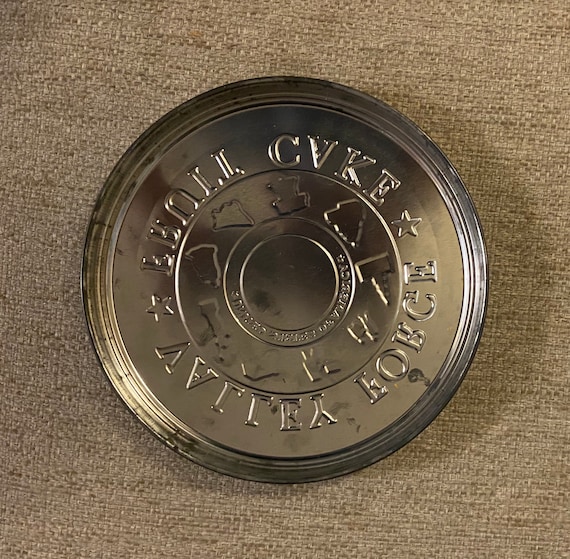 Valley Forge Logo Cakes