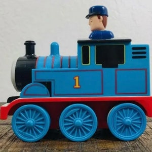 Vintage Collectible Thomas the Train Push and Go 2004 TOMY Gullane “thomas” Limited - Etsy