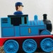 Vintage Collectible Thomas the Train Push and Go 2004 TOMY Gullane thomas Limited - Etsy
