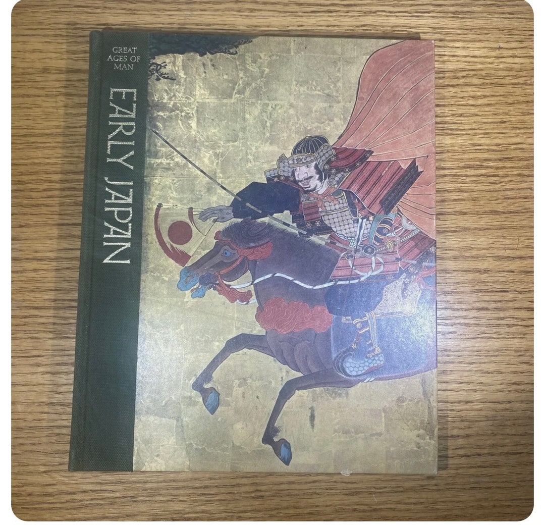 Vintage Collectible Great Ages of Man - Early Japan by Jonathan Norton ...