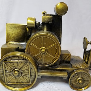 Vintage Collectible John Deere Credit Union Bank - 1892 Antique ...