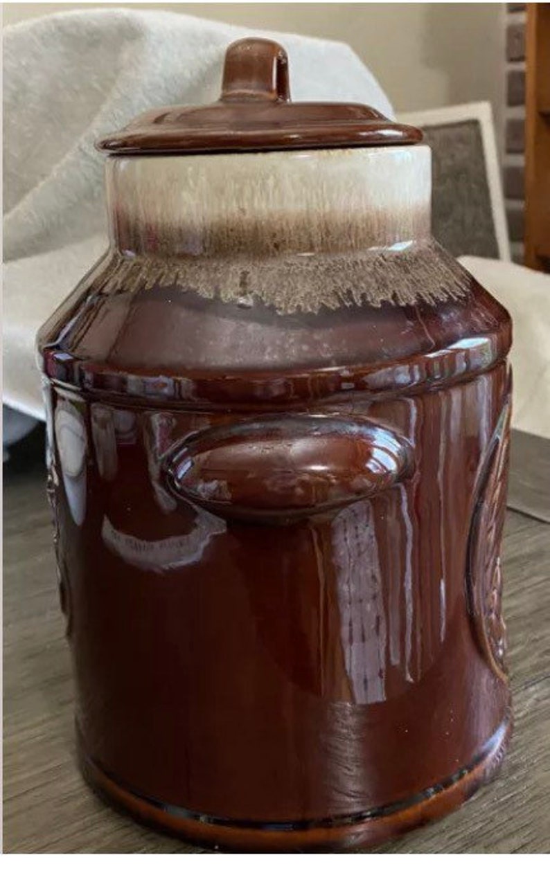 Mccoy Pottery Bicentennial Liberty Bell Cookie Jar 1976 - Etsy