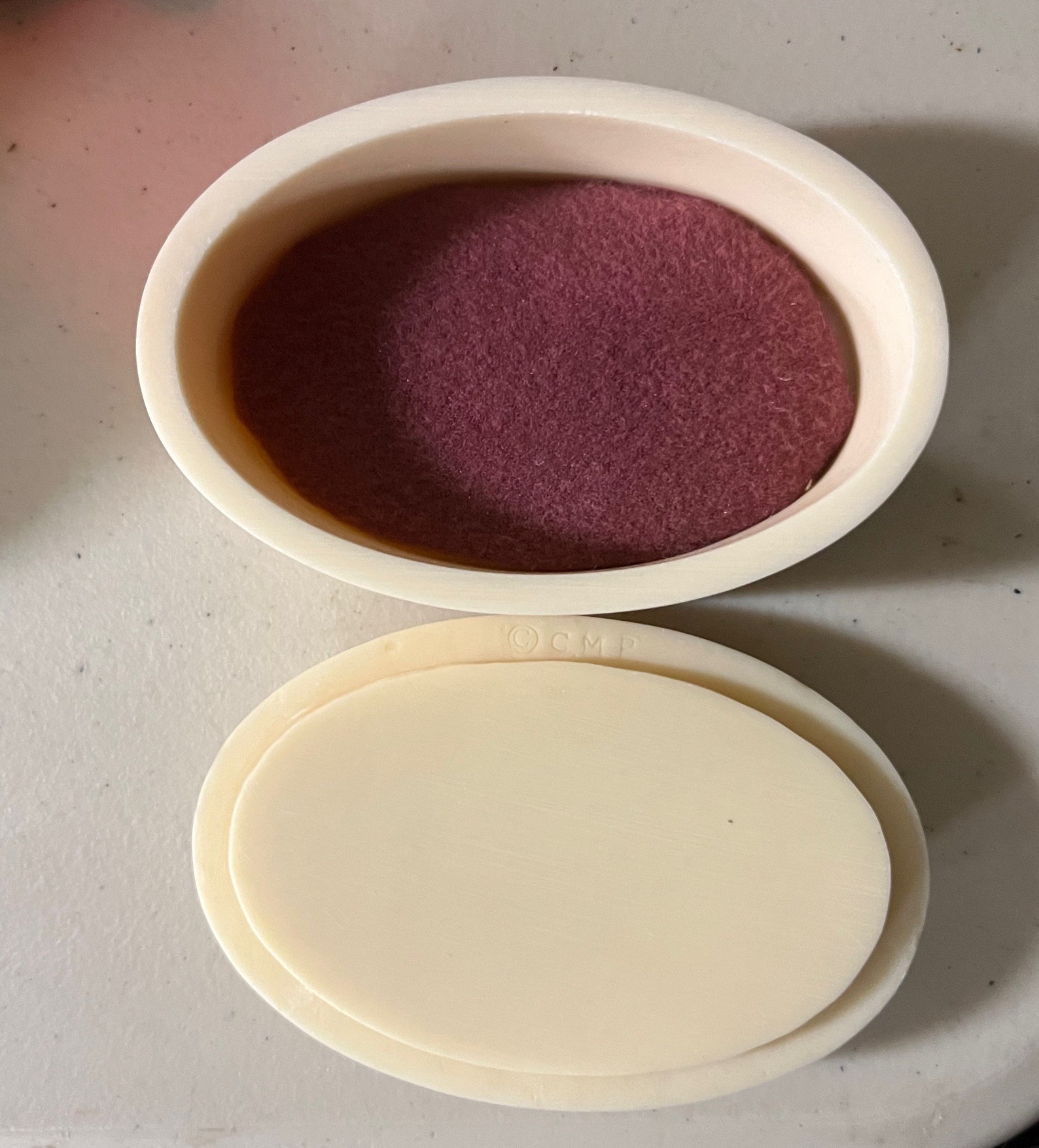 Vintage Kathy Ann Resin Keepsake Box Remembering You Always - Etsy