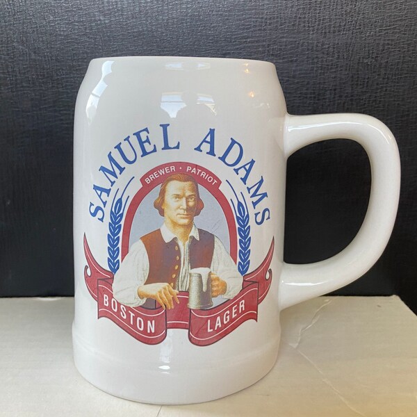 Samuel Adams Beer - Etsy