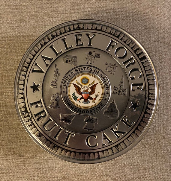 Valley Forge Logo Cakes