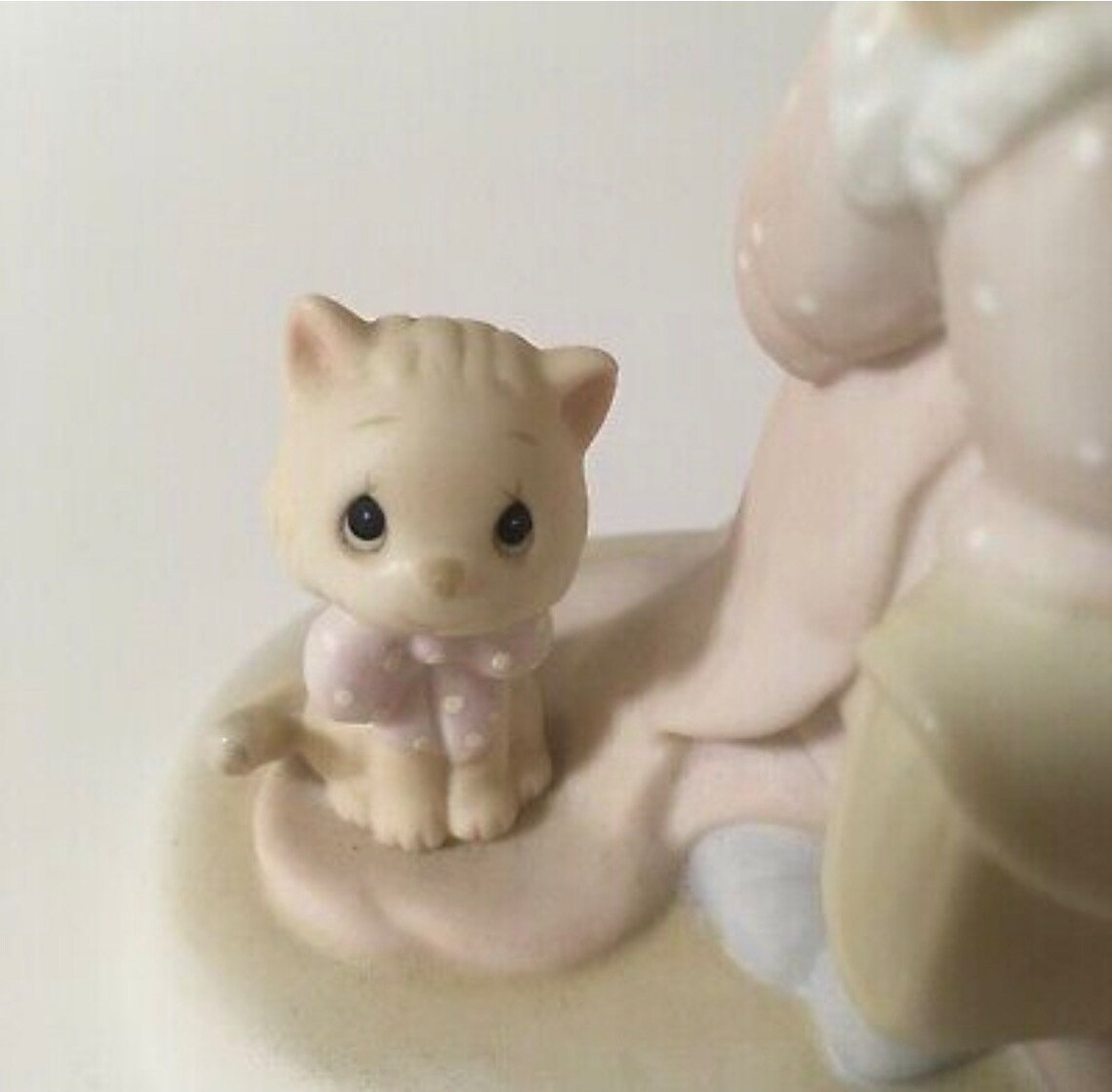 Vintage Collectible Precious Moments 1982 to A Very Special - Etsy
