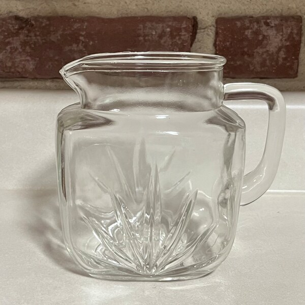 Federal Glass Star Pattern - Etsy