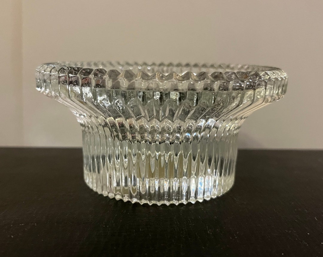 Vintage Lancaster Colony Co. - Candle-lite Indiana Glass #1608 ...