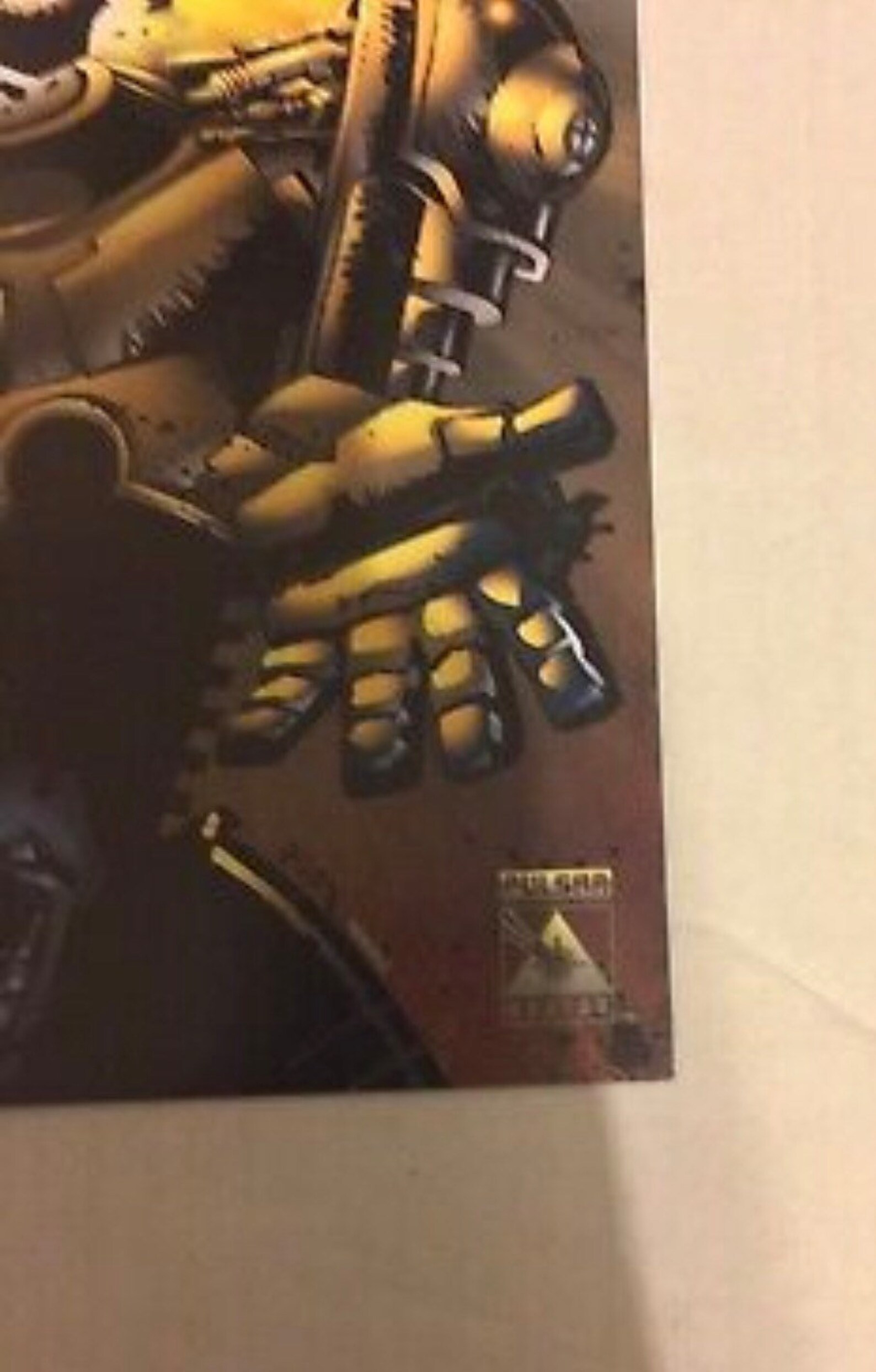 Frank Millers Robocop avatar 3 Frank Miller Cover - Etsy