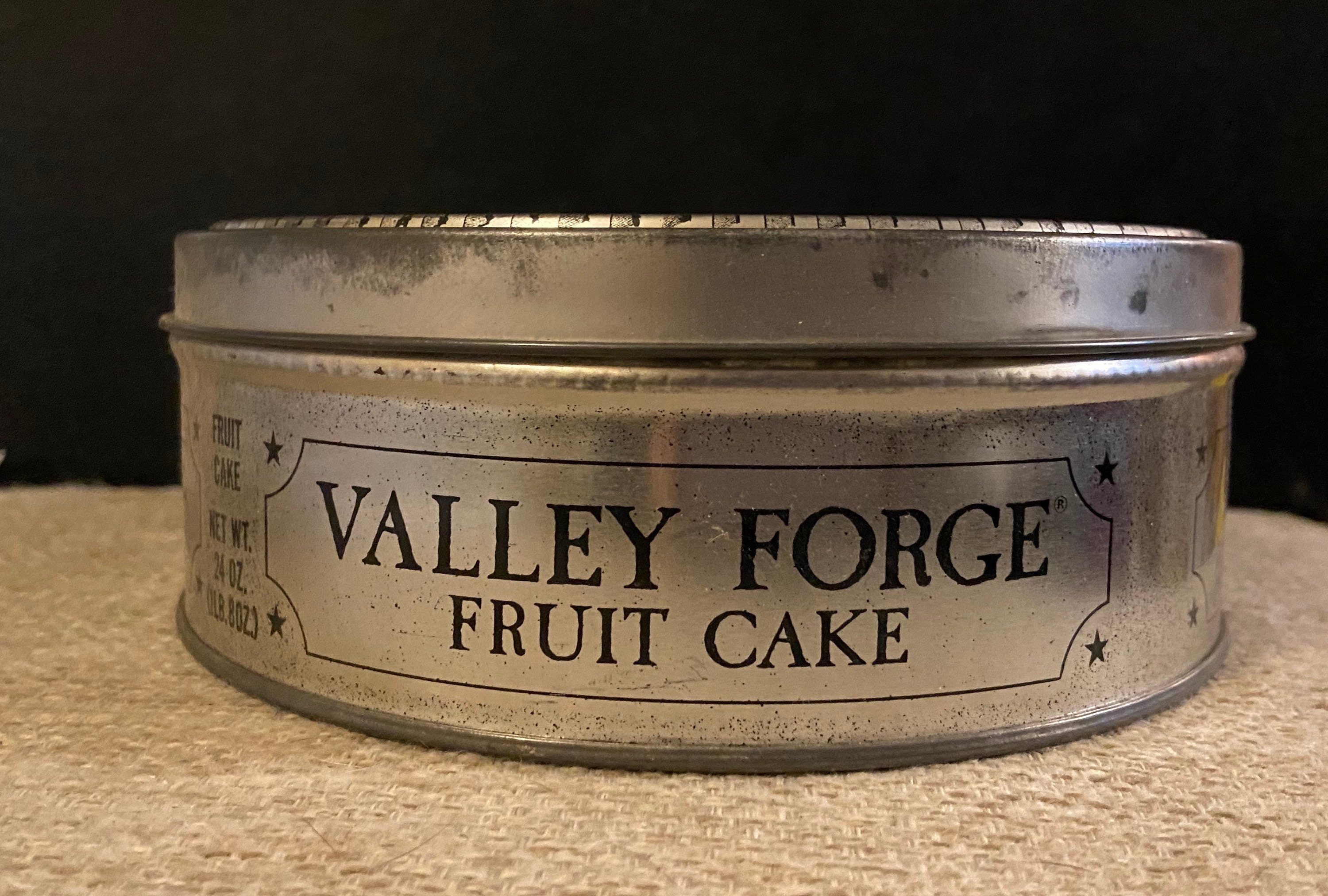 Valley Forge Logo Cakes