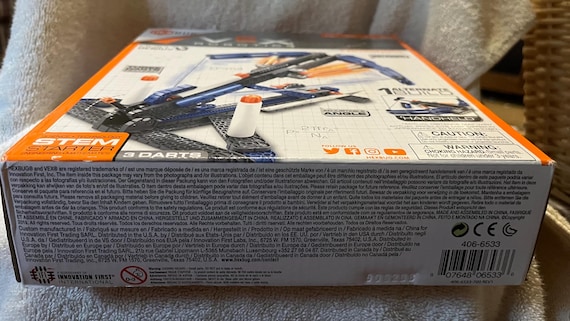 New Hex Bug Vex Robotics Stem Starter Catapult Launcher Hexbug Stem