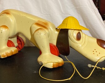 Dog String Toy - Etsy